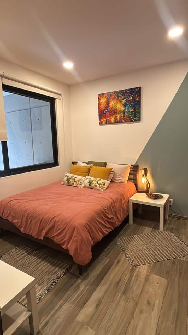 Habitación En El Corazón De La Colonia Juárez - Mexico