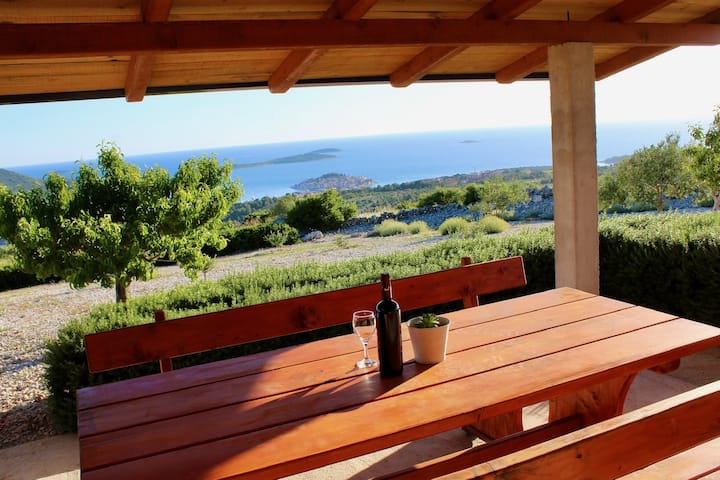 Charming Cabin In Primosten | Sea View - Primošten