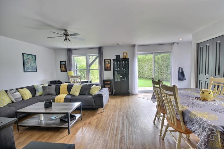 Appartement Calme Et Paisible - Magog