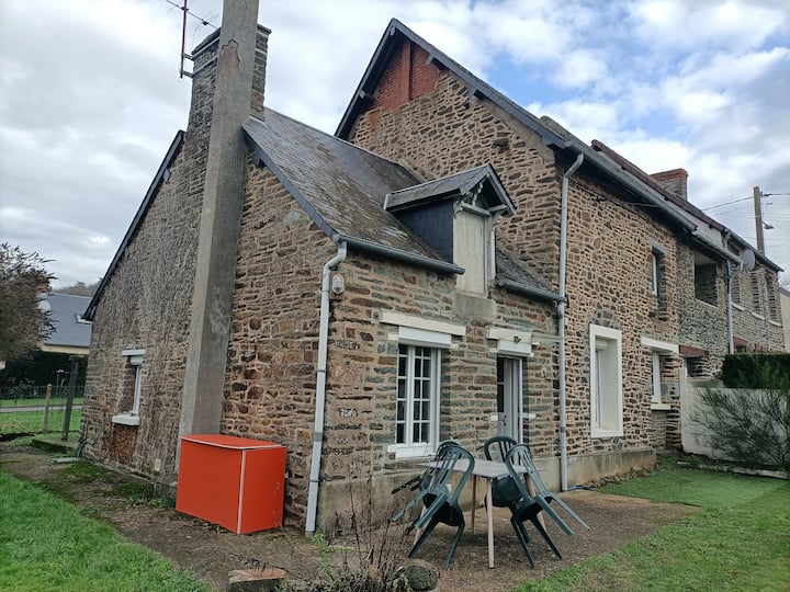 Maison Cosy Saint Remy Proche Vélo Francette - Clécy