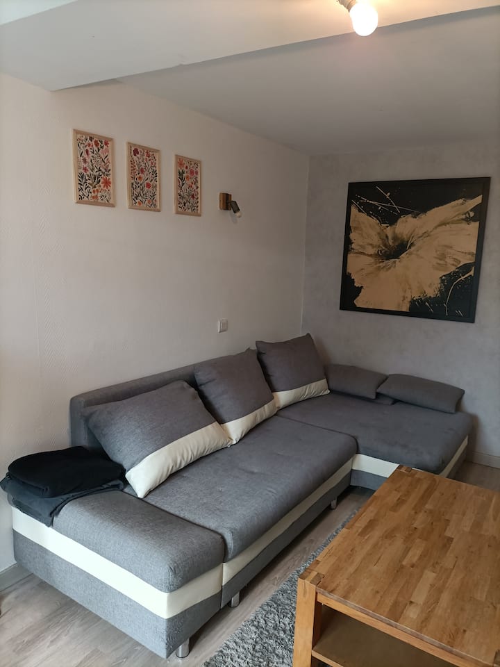Maison Cosy Saint Remy Proche Vélo Francette - Clécy
