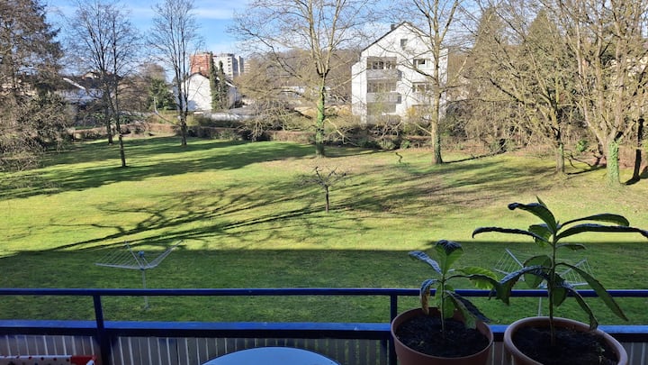 3 Zi. Kü+bad+balk 
1. Og Bis Zu 4 Betten - Offenbourg