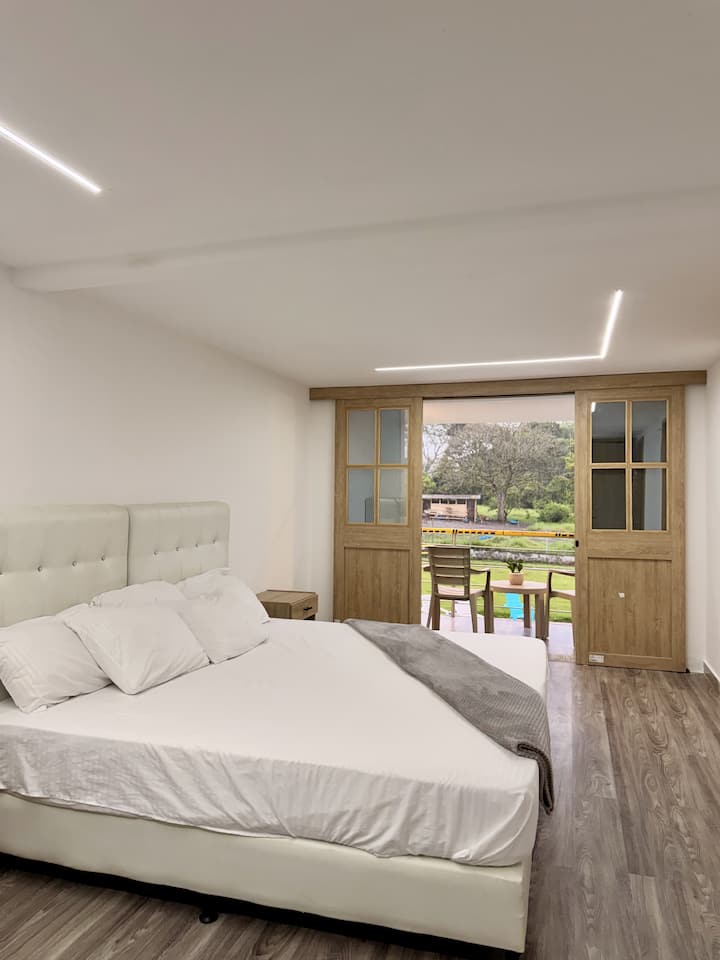 Hospedaje Montenegro-quindio - Armenia