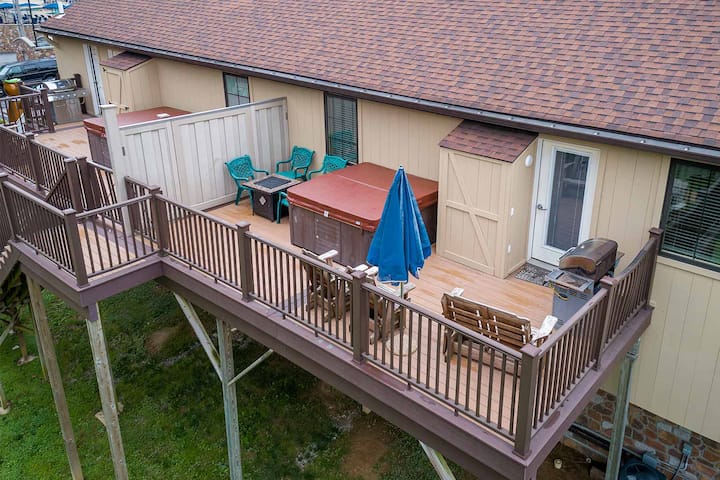 Group Lodge 2 - Kirkwood, PA