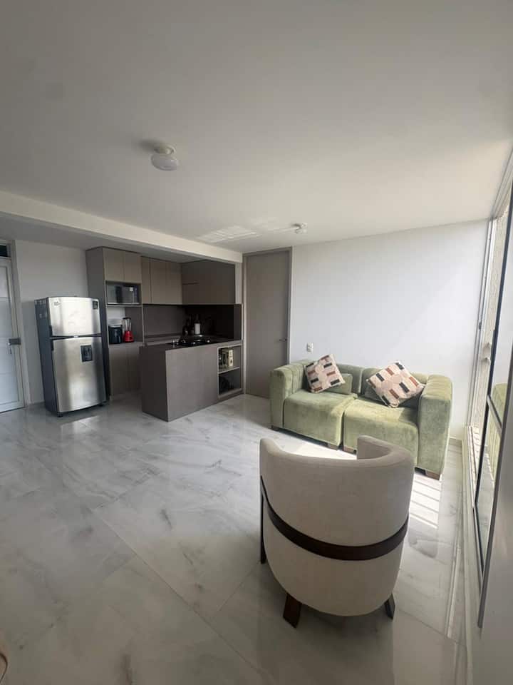 Apartamento Ideal Para Carnavales De Barranquilla - Barranquilla