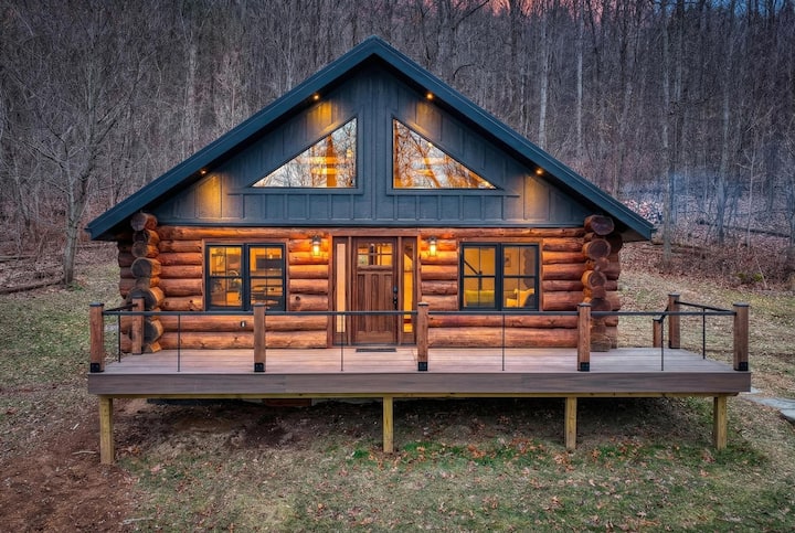 The Cabin - A Private Mountainside Retreat - 리버풀