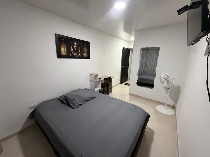 Hotel Palmalinda En Palmira Central - パルミラ