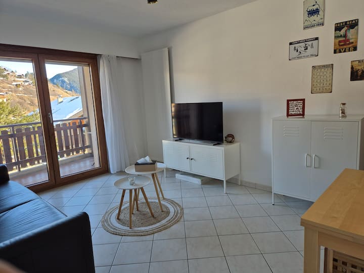 Studio à 200m Des Pistes - Vercorin