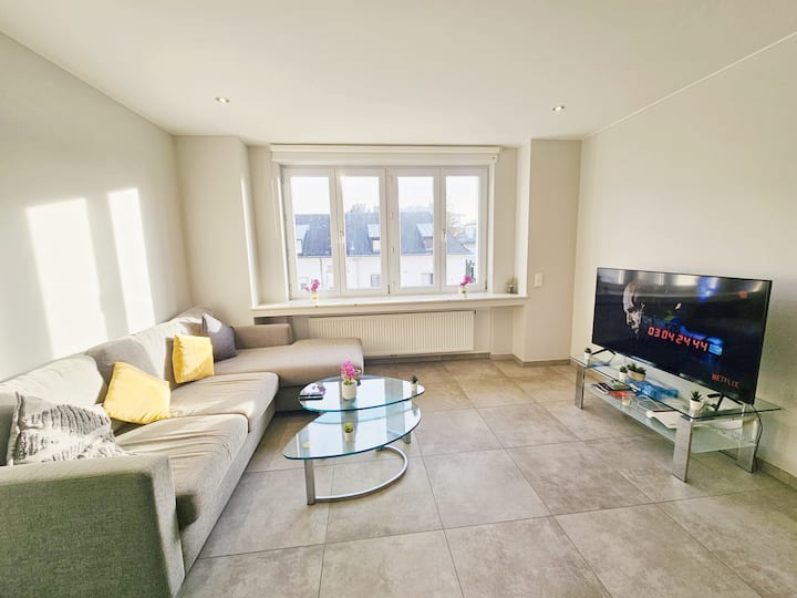 Residential 3 Bedroom With A Parking Space - Luxembourg