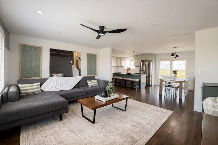 North Haven Luxe House - Antelope Island State Park, Syracuse