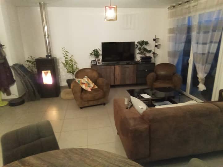 Appartement T3 Idéalement Placé - Gap