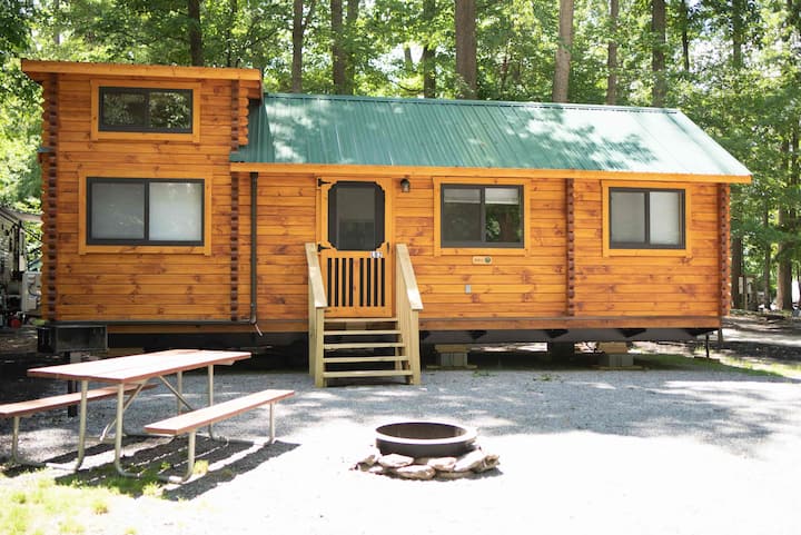 Lazy Bear Cottage - Kirkwood, PA