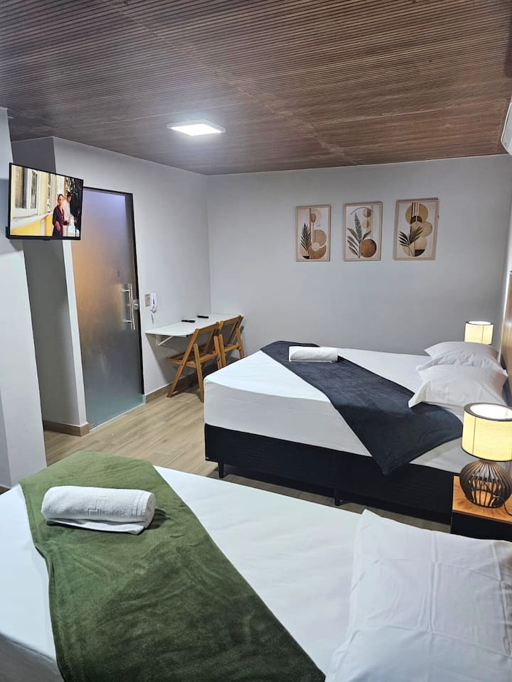 Flat Raja Gabaglia - Apto 23 - Belo Horizonte