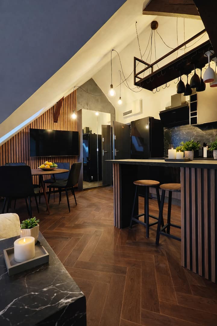 Styczyńskiego 2 Premium Topfloor - Katowice