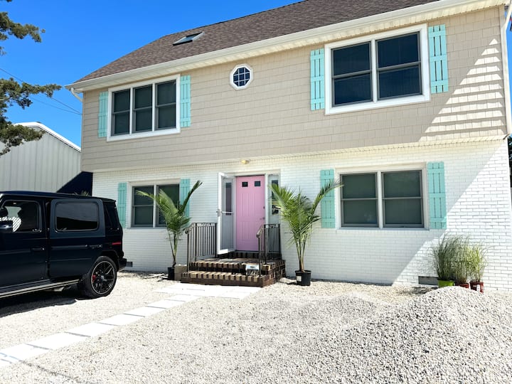 Kai’s Lava Haven • Bright 6br • Walk To Beach - Seaside Heights, NJ