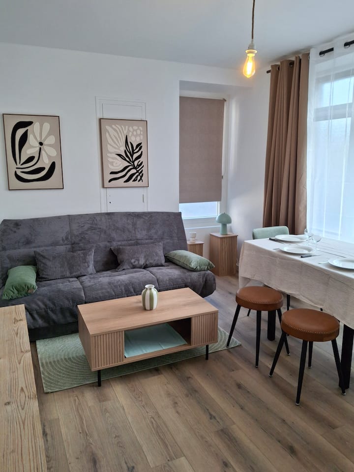 Les Apparts Paimpolais
Le 001 Situé à 200m Du Port - Paimpol