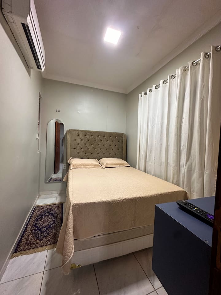 Apto Para 4p Com Ar, Varanda E Wi-fi Em Fortaleza. - Granja