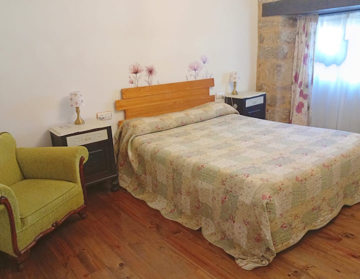 Habitación 4 La Posada De Pedrazales - Puebla de Sanabria