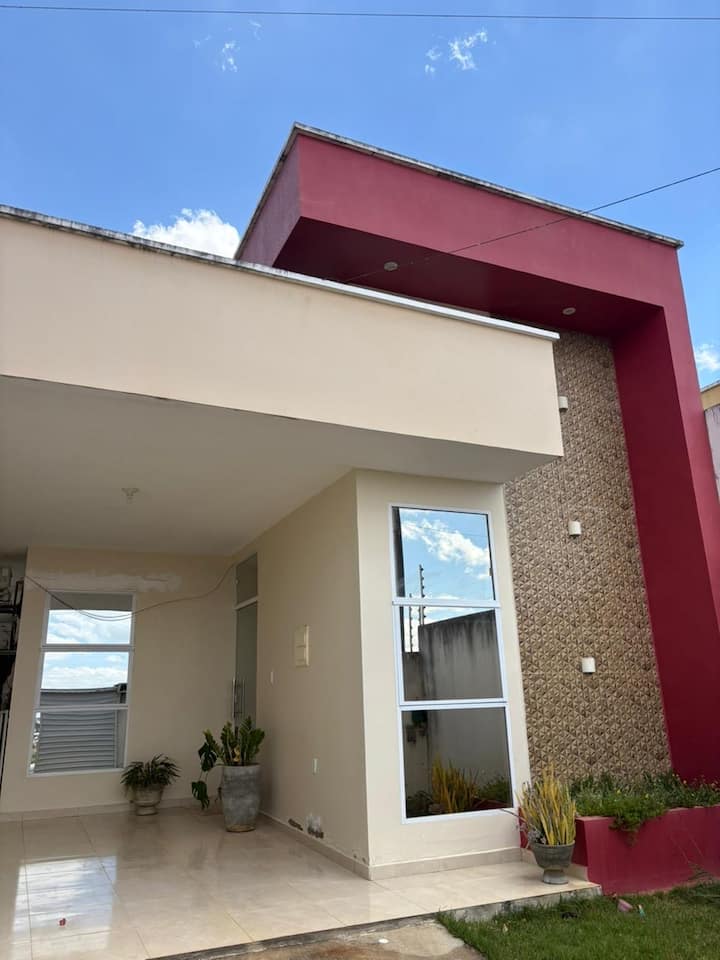 Casa Cidade Das Flores - São João