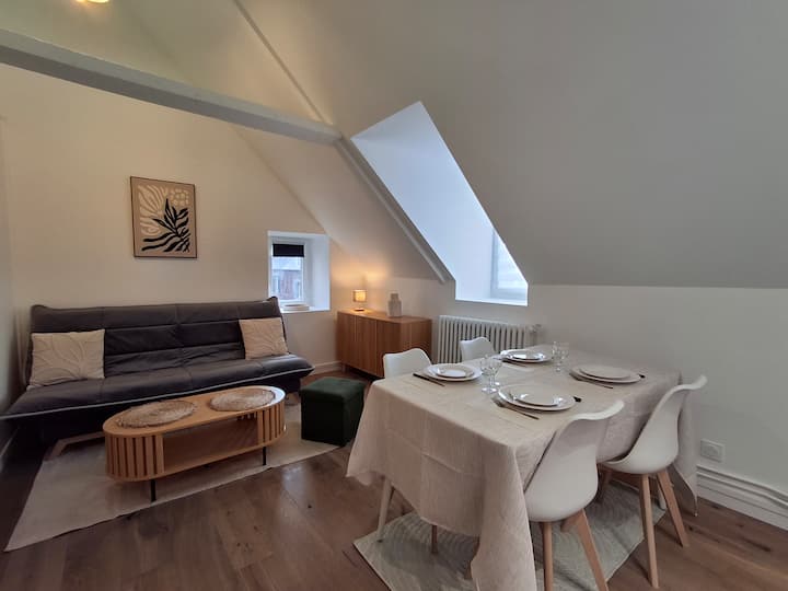 Les Apparts Paimpolais
Le 201 Situé à 200m Du Port - Ploubazlanec