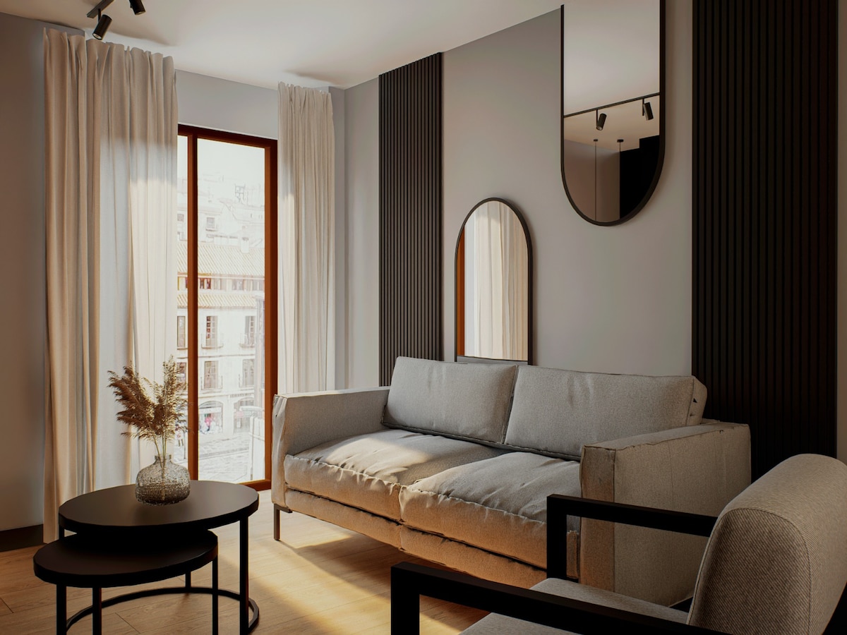 Ando Boutique - Studio double - Appartements à louer à Salamanque ...