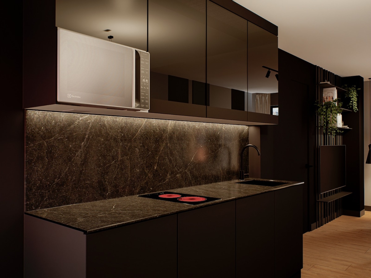 Ando Boutique - Studio double - Appartements à louer à Salamanque ...