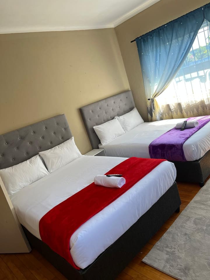 Ridah's Accommodation - Western Cape