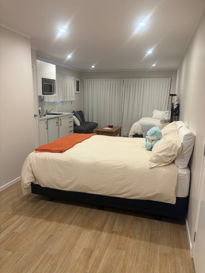 Cosy Pauanui Beach Studio – Walk To Sand - Tairua