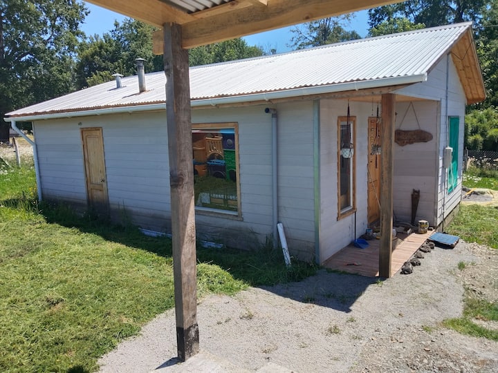 Cabaña 5 Personas - Curacautin