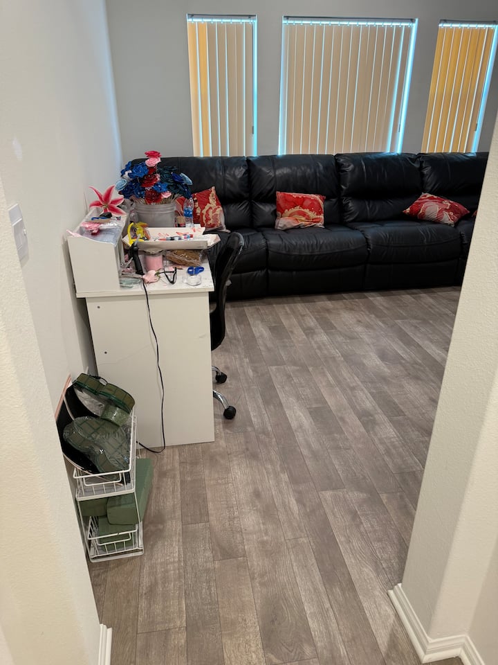 Cozy Apartment - Perris, CA