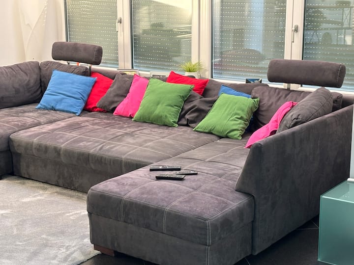 Luxus Villa Mit 3 Sz, Ruhig Gelegen, Familie - Landau