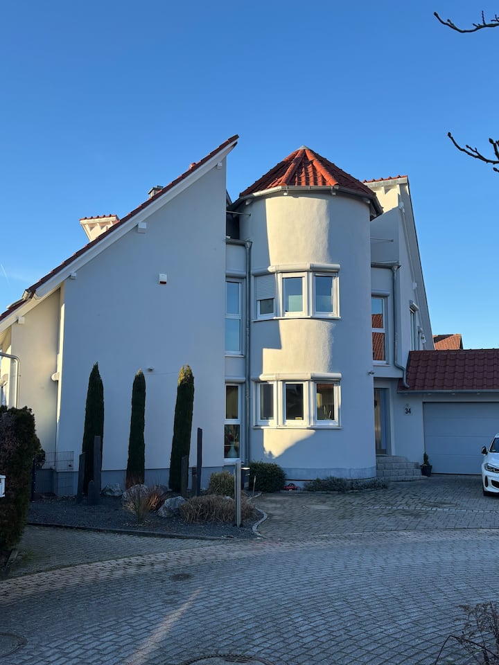 Luxus Villa Mit 3 Sz, Ruhig Gelegen, Familie - Landau