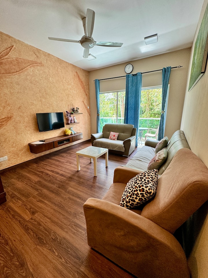 Ayaan Bliss Homestay With Netflix Quintettanahrata - Ringlet