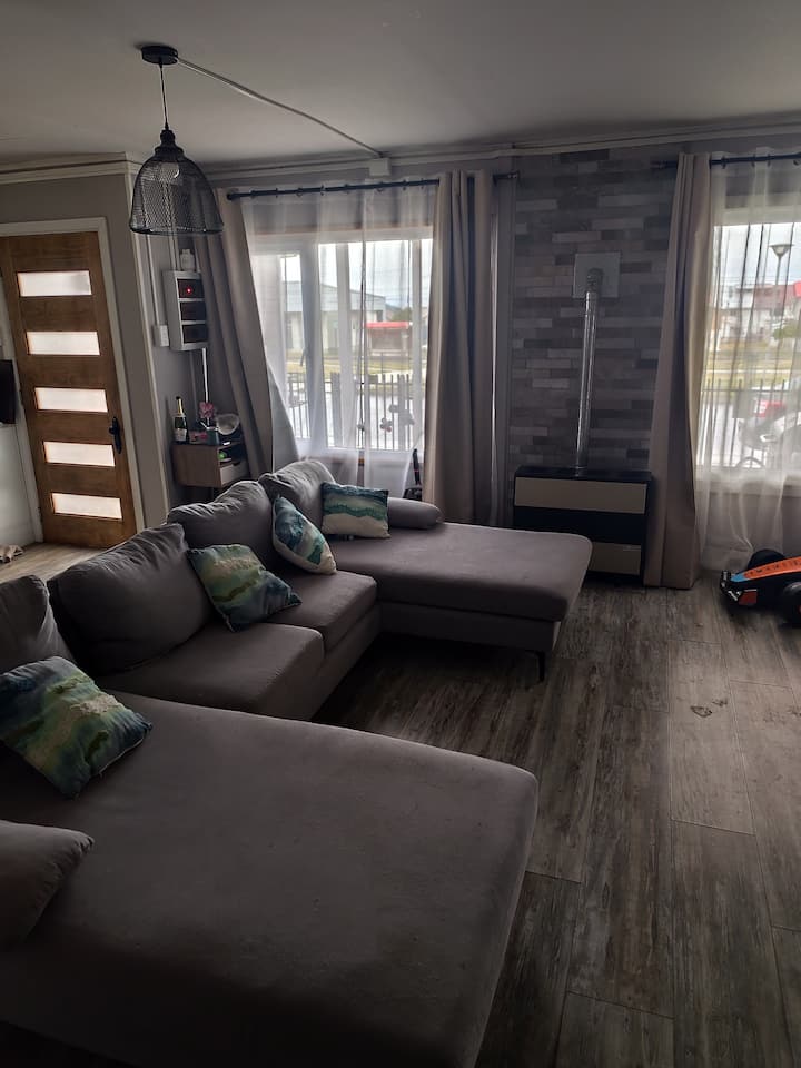 Casa De Familia Arriendo Temporal 3 Habitaciones - Punta Arenas