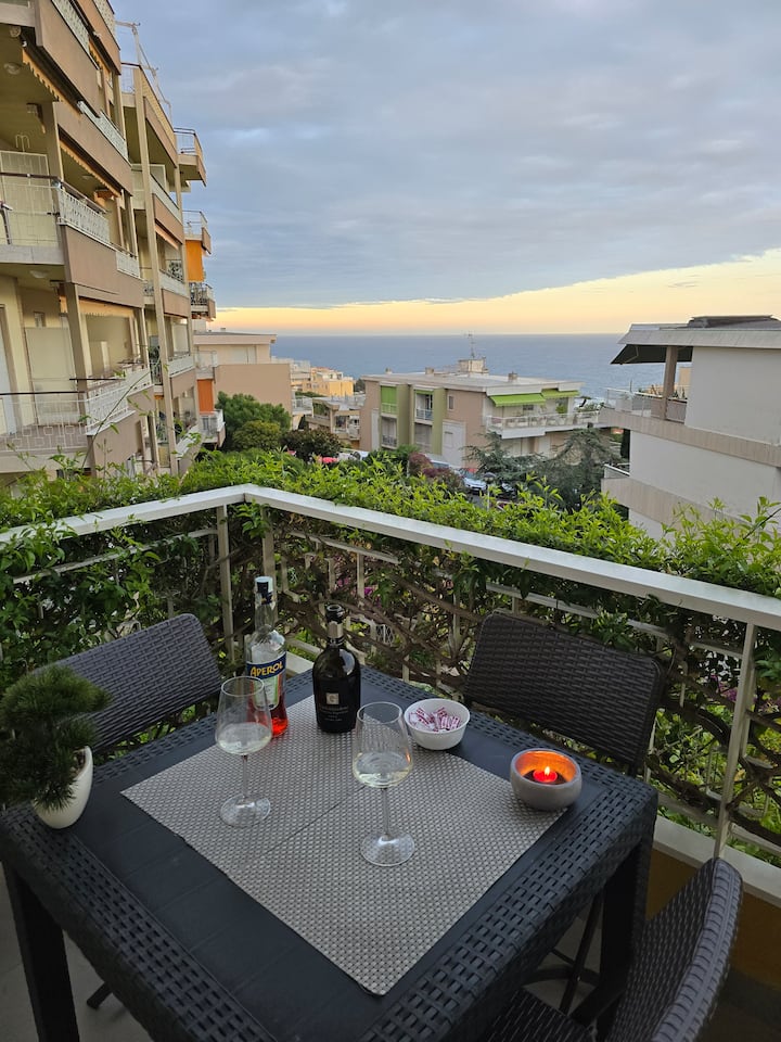 Amare- Casa Da Sogno A Sanremo, Vista Mare - Sanremo