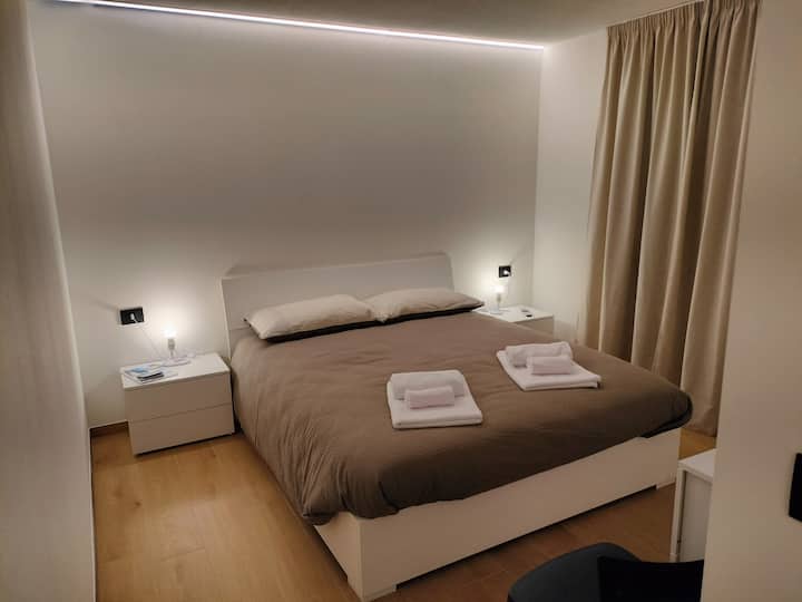 Stanza Genziana Tesero - Tesero