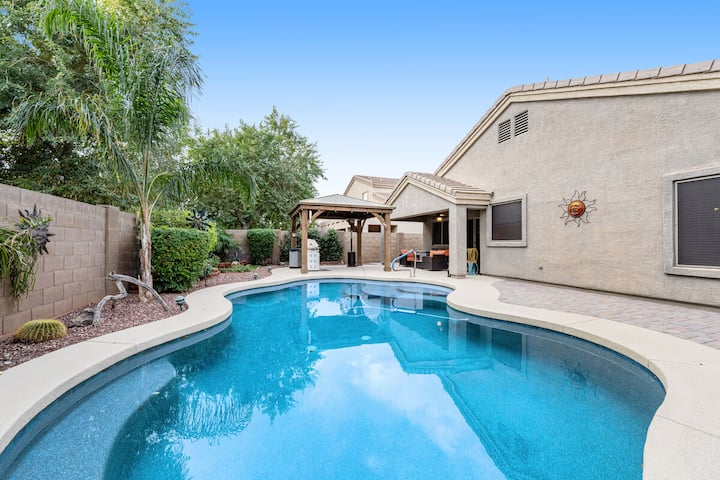 Dreamy 3br | Pool | Patio | W/d - Sun City West, AZ