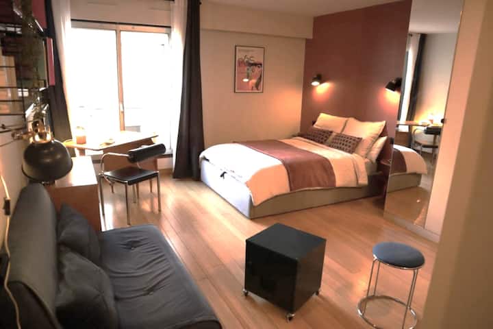 Paris Centre Ville - City Trip - Couple - Paris