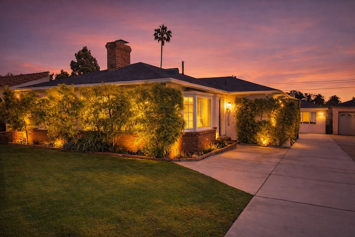 3br Private Homes Near Sofi & Lax | Pet-friendly - Gardena, CA