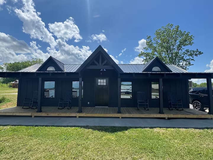 4 Bed Lakeview Cabin On Cherokee Lake - Morristown, TN