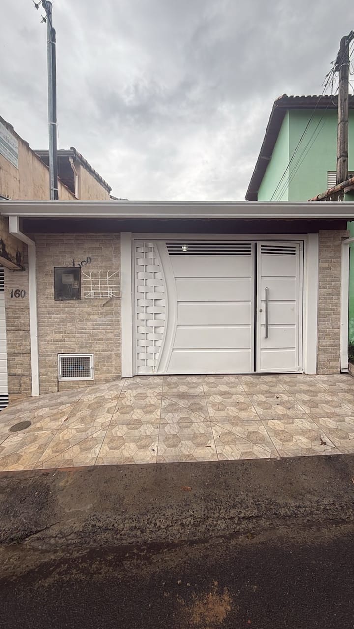 Casa Em Extrema - Extrema