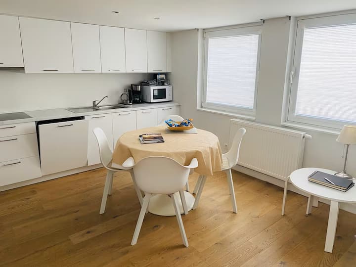 Gezellig Dakappartement In Centrum Wenduine!(3-4p) - Zuienkerke