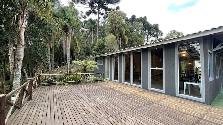 Chácara Rancho Primavera Eventos - Araucária