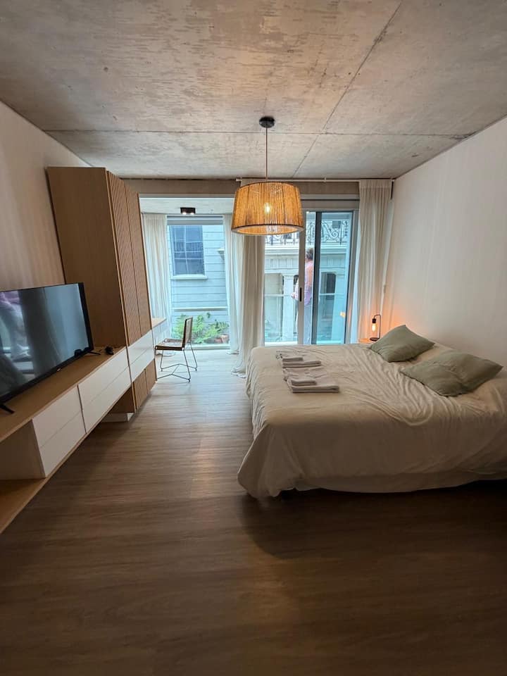 Moderno Departamento En Recoleta - Argentine