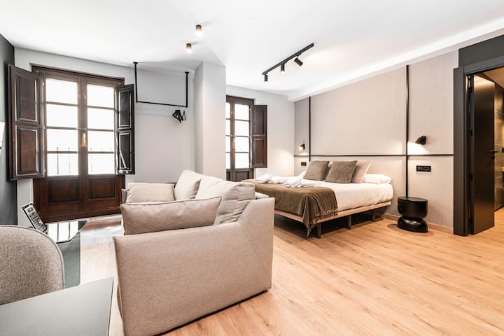 Ando Boutique - Estudio Cuádruple - Salamanca, España