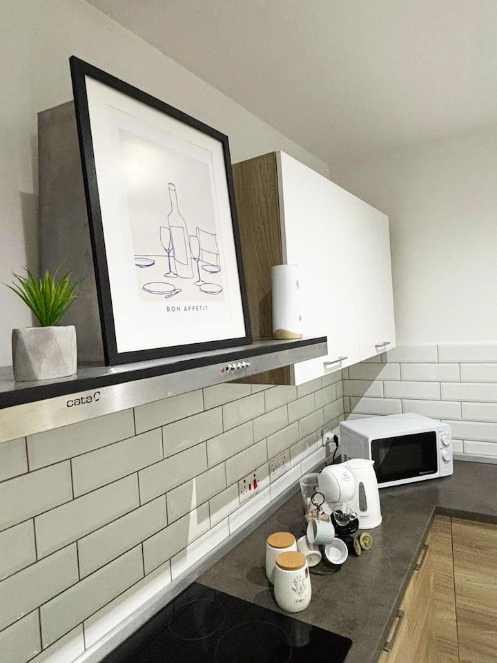 Large Paceville Central Apartment 2 - Malta