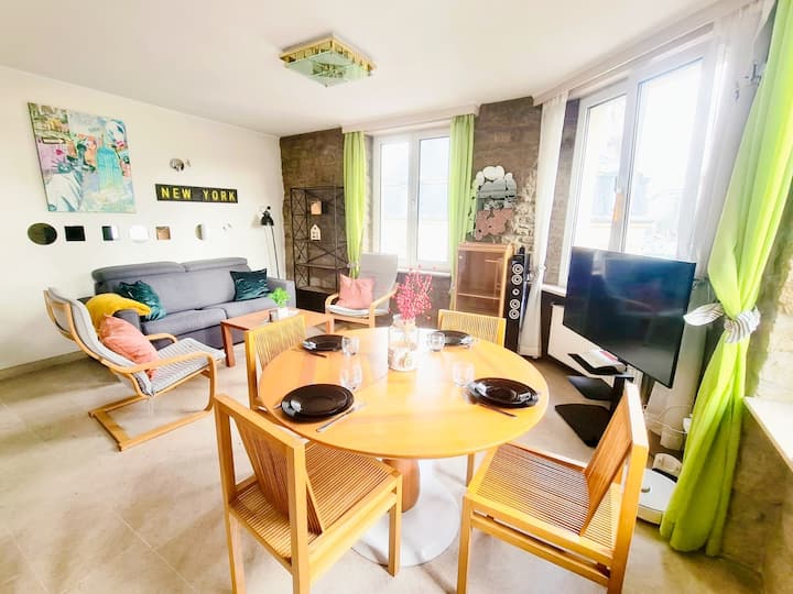 Easy Living 1br Apartment Near Luxembourg Station - Lussemburgo (città)