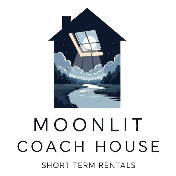 Moonlit Coach House - A Cozy Private Escape - Ladner