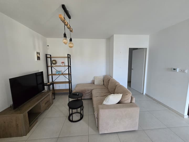 Apparemment 1 Chambre 1 Grand Lit Avec Terrasse - Saint-Égrève