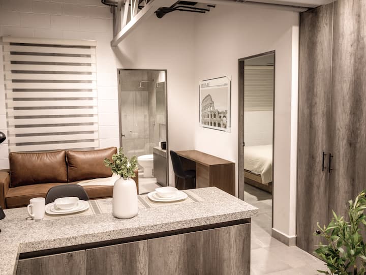 Suite Ejecutiva Al Norte De La Ciudad 2 - Aguascalientes